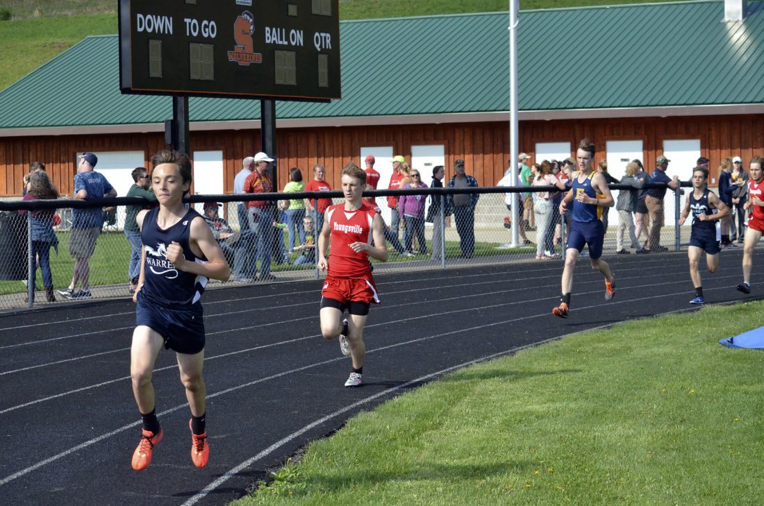 Talasky, Shattuck earn Most Oustanding Track Athletes for second year ...